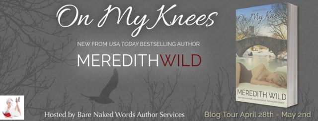 On My Knees | The Never Ending Book Basket