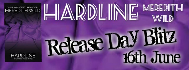 Releasing Now: Hardline | The Never Ending Book Basket