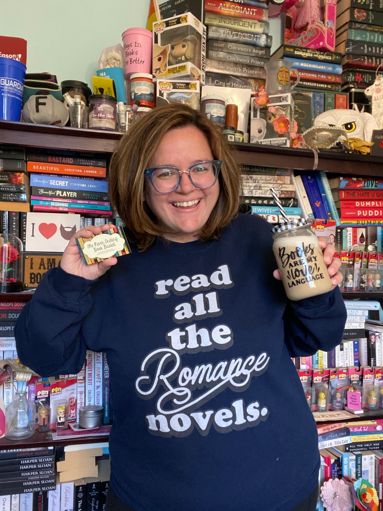 The Never Ending Book Basket | A place where book addicts unite, as ...