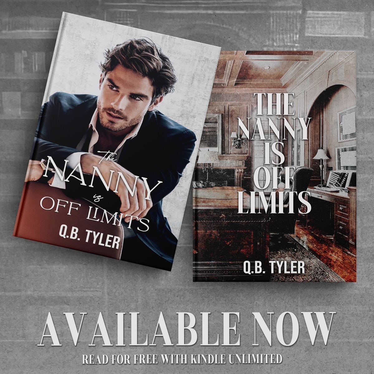 Review Post: The Nanny is Off Limits by Q.B. Tyler | The Never Ending ...