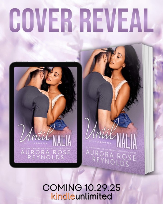 It’s a Cover Reveal: Until Nalia by Aurora Rose Reynolds | The Never Ending Book Basket